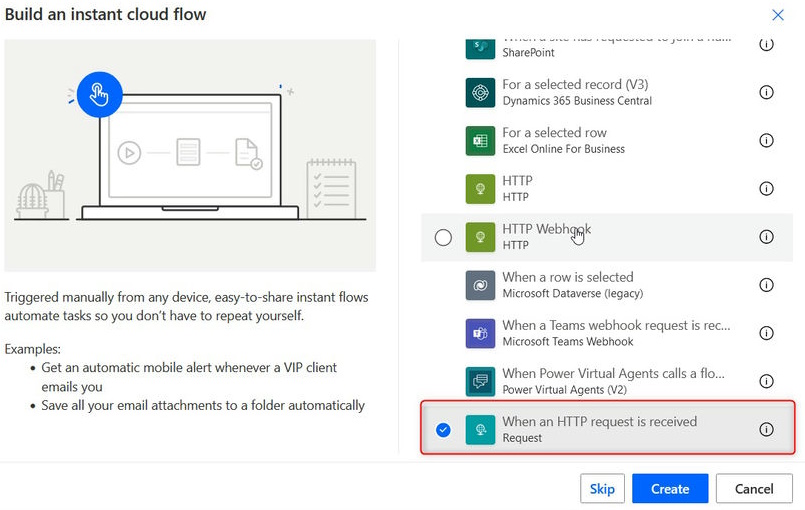 Receive Incoming Message In Twilio Using Power Automate